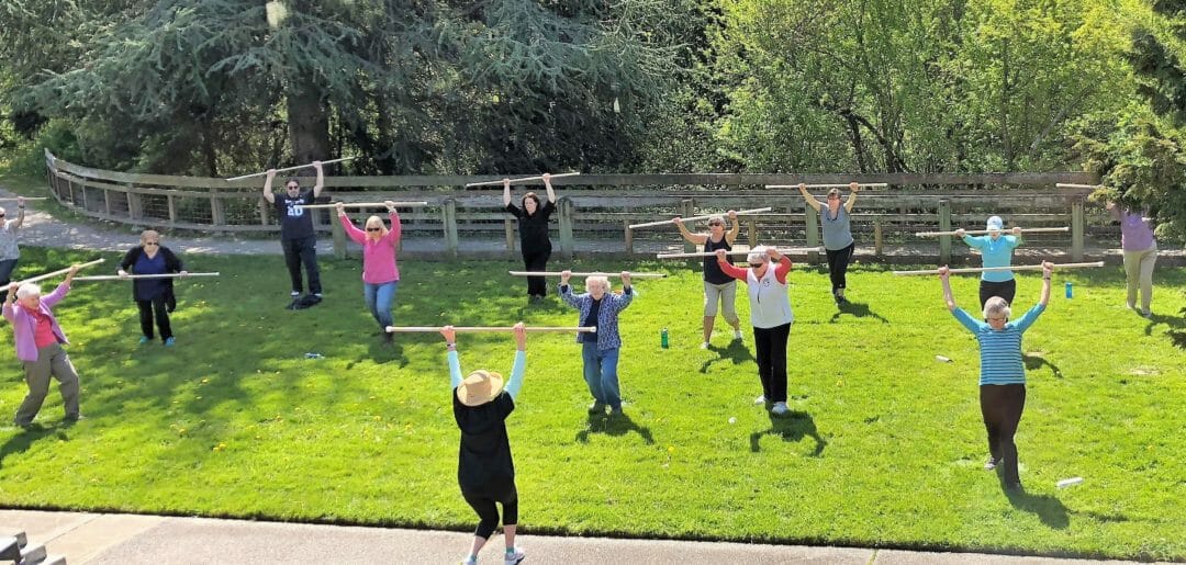 Fitness Classes - Whatcom Council on Aging
